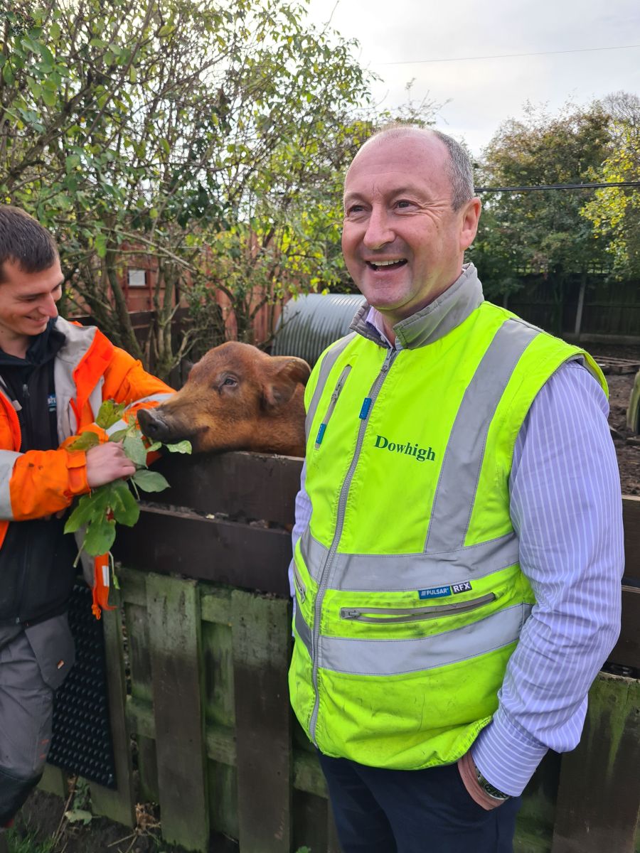 Freshfield Animal Rescue Centre - Dowhigh