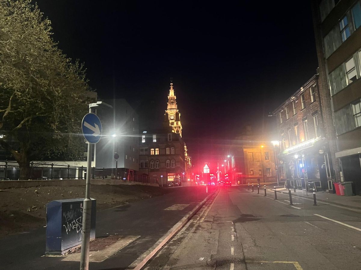Works Completed - Dale Street, Liverpool - Dowhigh