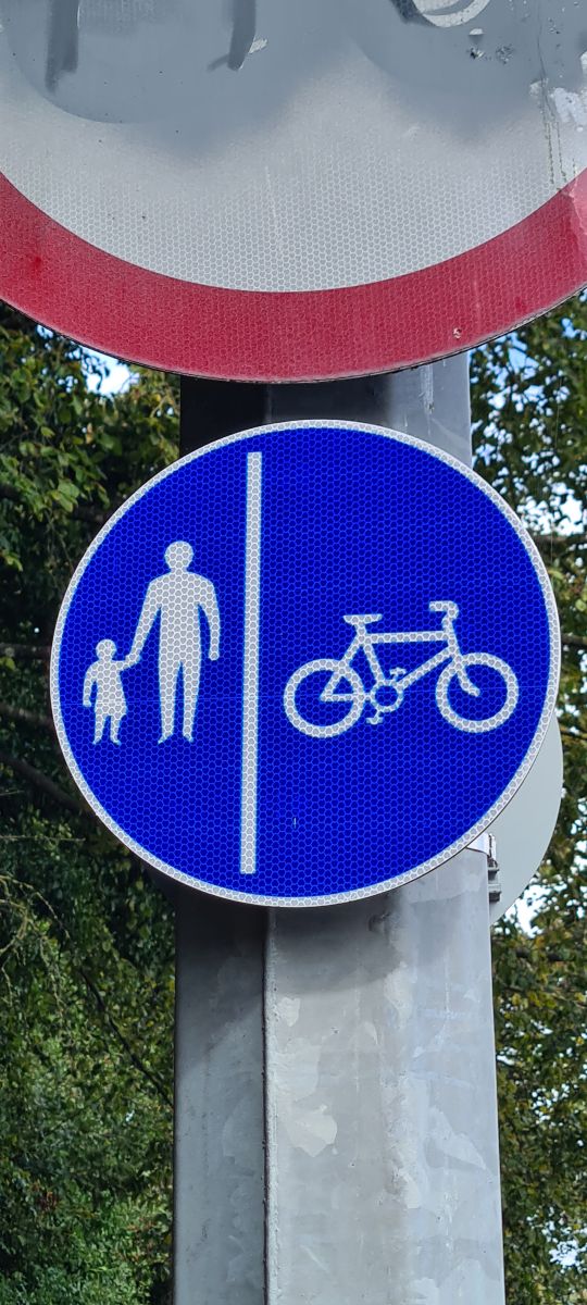 Completed: Formby Cycleway - A565 Formby By-Pass - Dowhigh