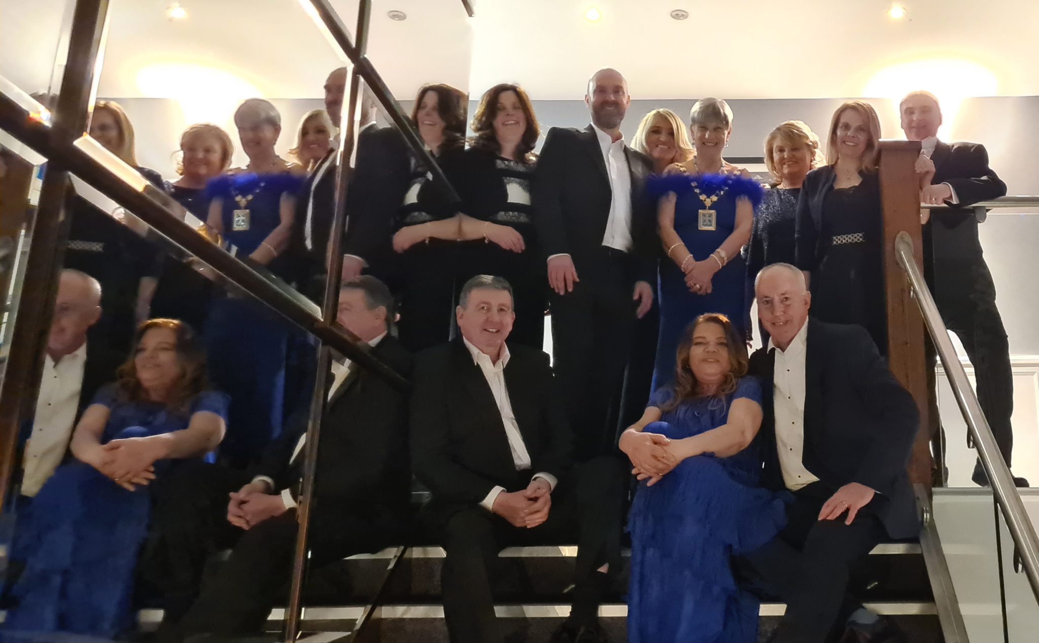 Dowhigh - Sponsors of Sefton Mayor's Ball 2024 - Dowhigh