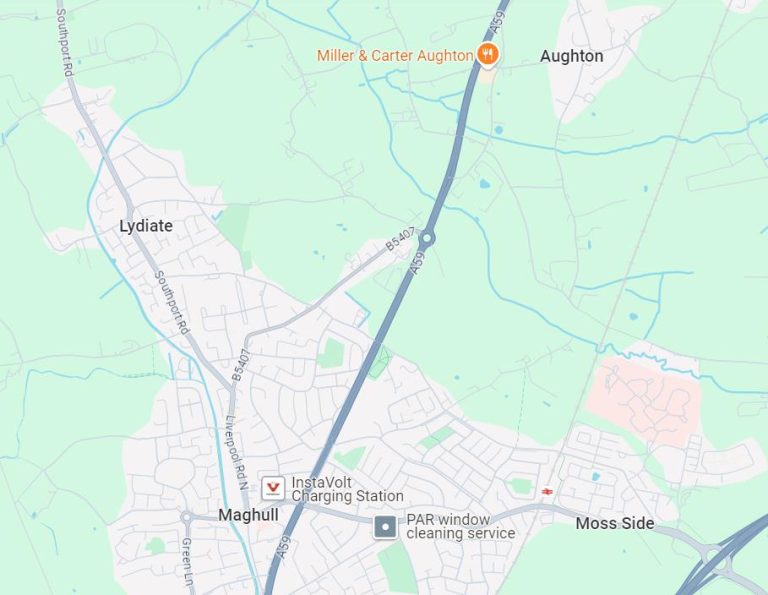 A59 & Northway, L31 9PS - Dowhigh